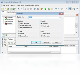 【DzSoft PHP Editor下载】2018年最新官方正式版DzSoft PHP Editor收费下载 - 腾讯软件中心官网