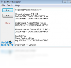 【softkey revealer下载】2022年最新官方正式版softkey revealer免费下载 - 腾讯软件中心官网