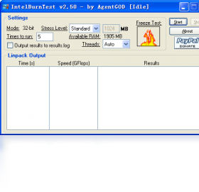 【IntelBurnTest下载】2022年最新官方正式版IntelBurnTest免费下载 - 腾讯软件中心官网