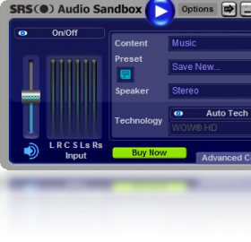 【SRS Audio Sandbox下载】2022年最新官方正式版SRS Audio Sandbox收费下载 - 腾讯软件中心官网